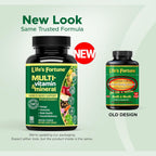 multivitamin for women with essential nutrients
