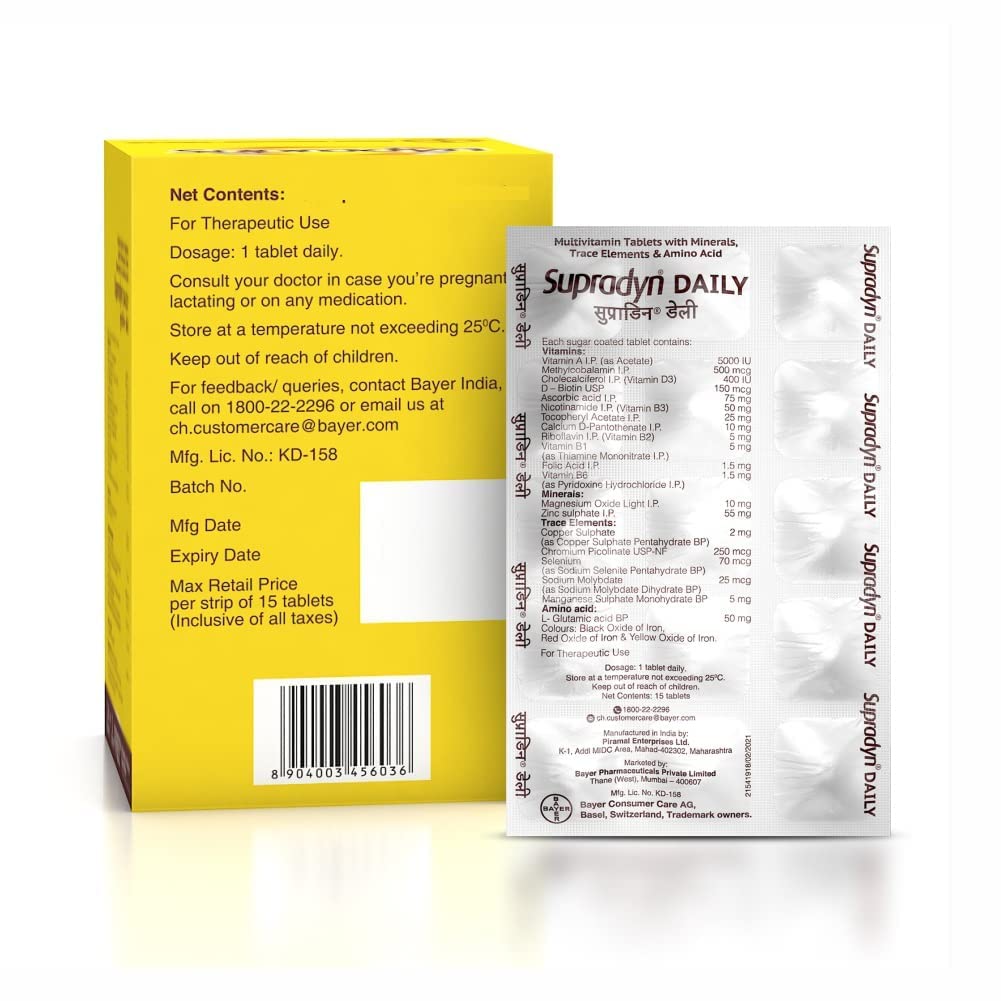 multivitamin for women with essential nutrients