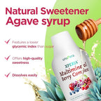 multivitamin for women with essential nutrients