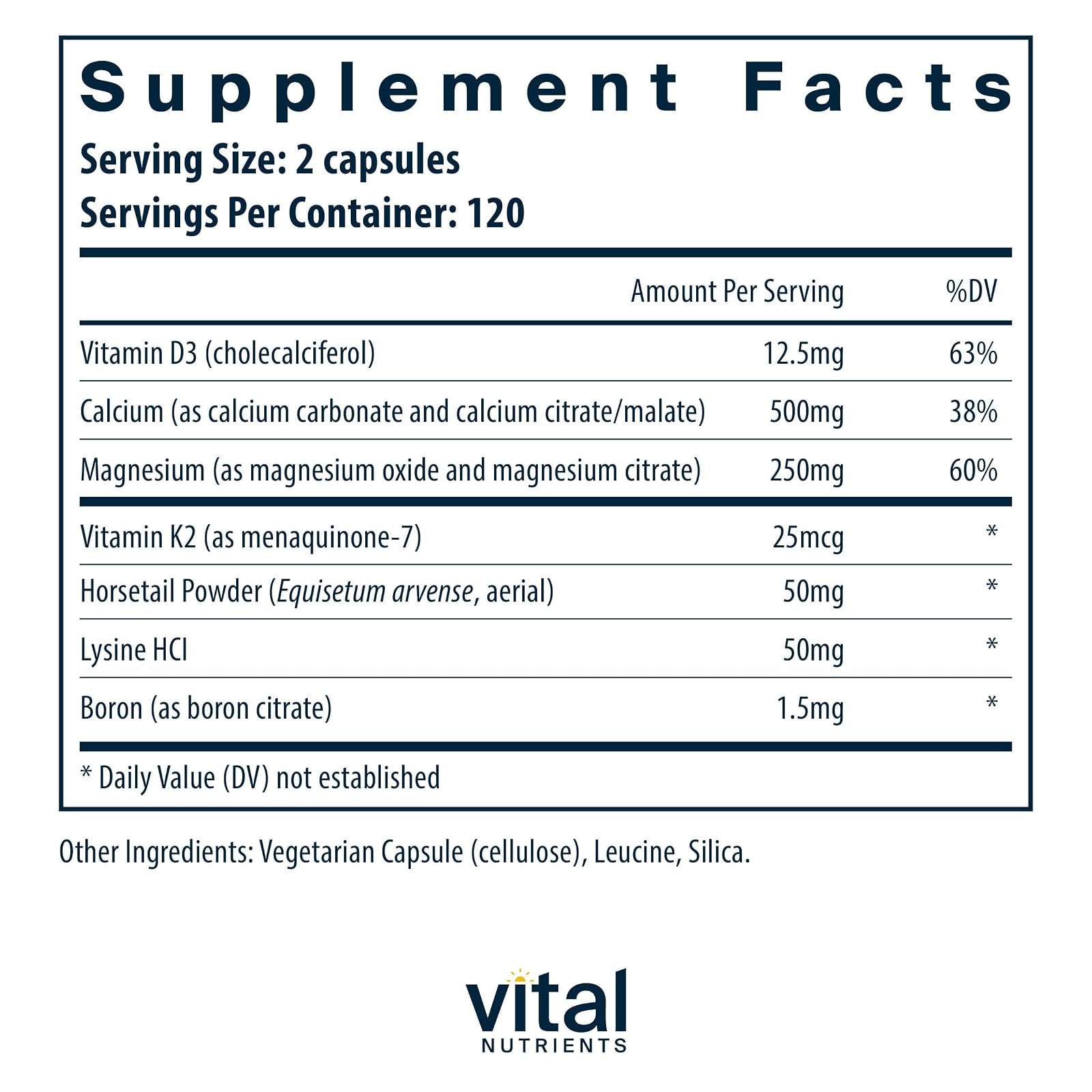 Multivitamin for women with essential nutrients