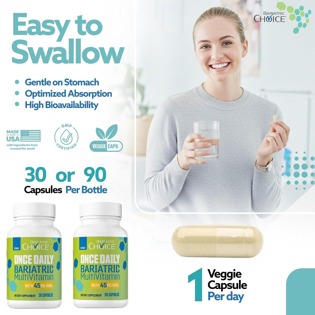 Multivitamin for women with essential nutrients