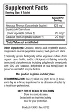 multivitamin for women with essential nutrients