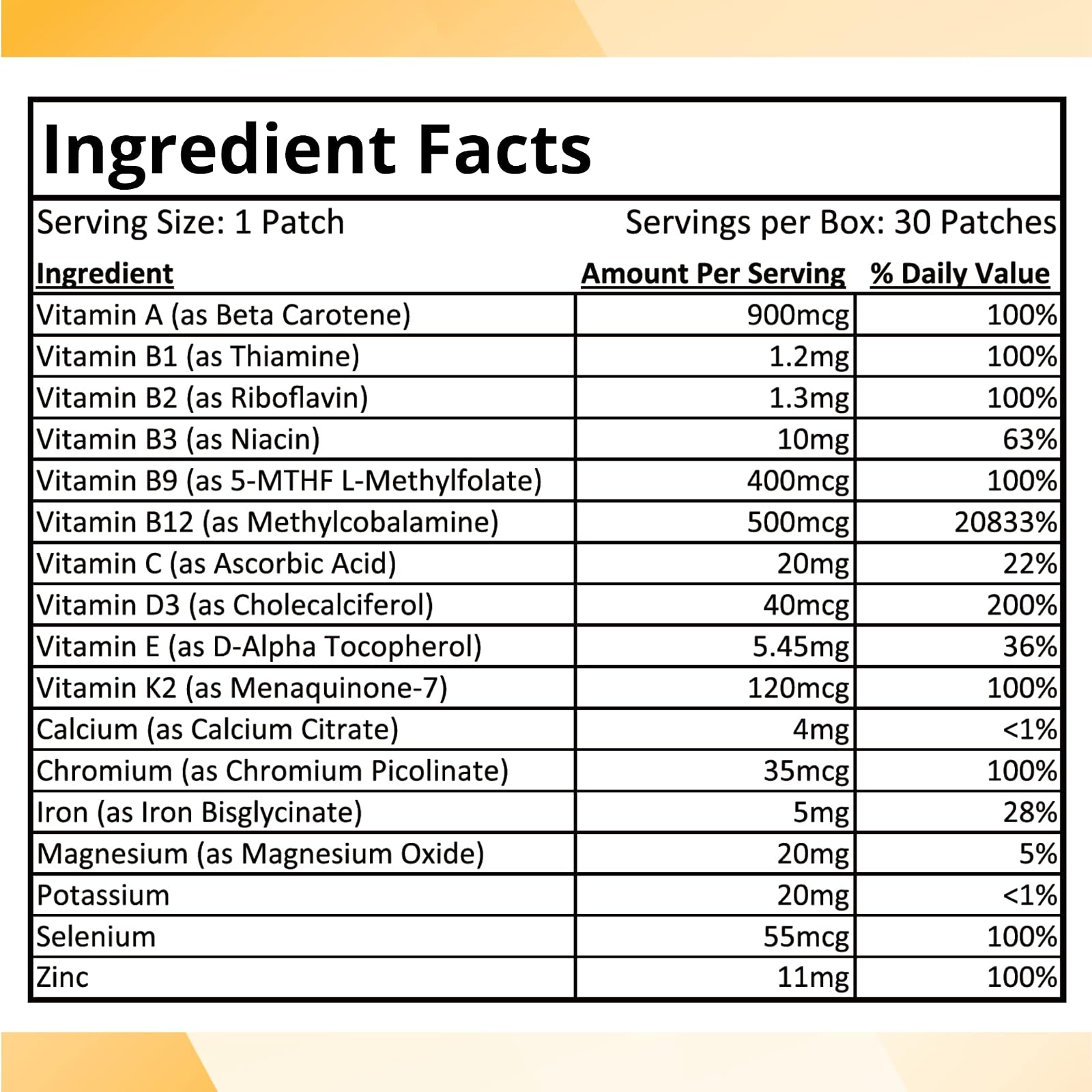 multivitamin for women with essential nutrients