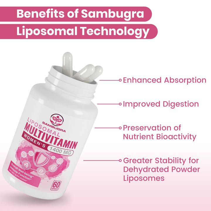 multivitamin for women with essential nutrients