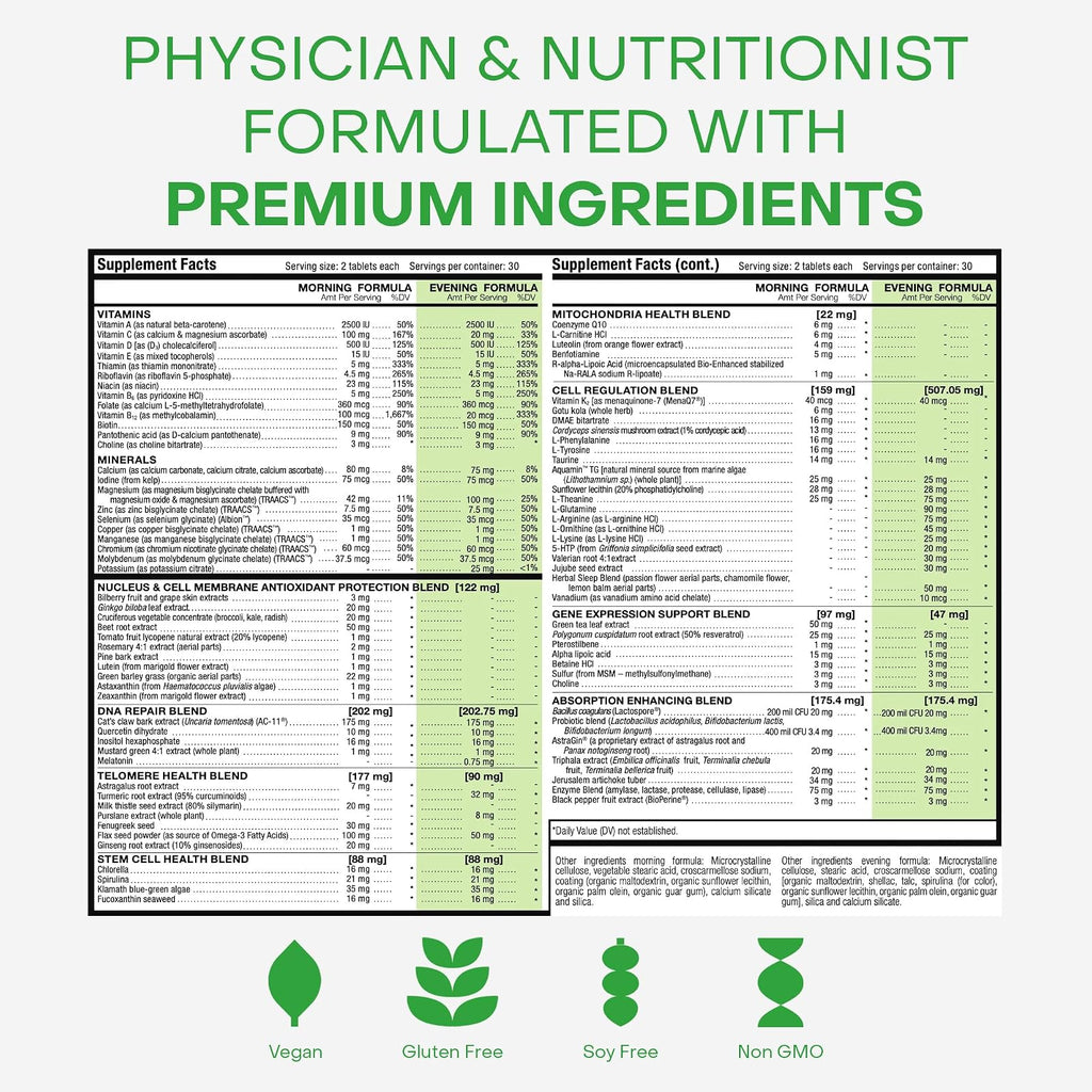 multivitamin for women with essential nutrients