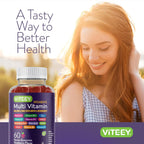 multivitamin for women with essential nutrients