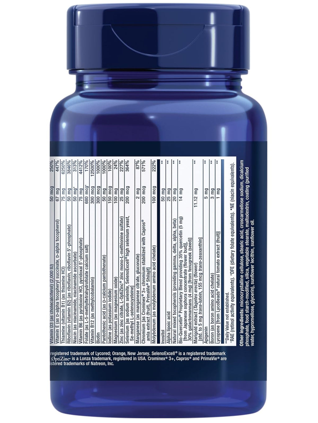 multivitamin for women with essential nutrients