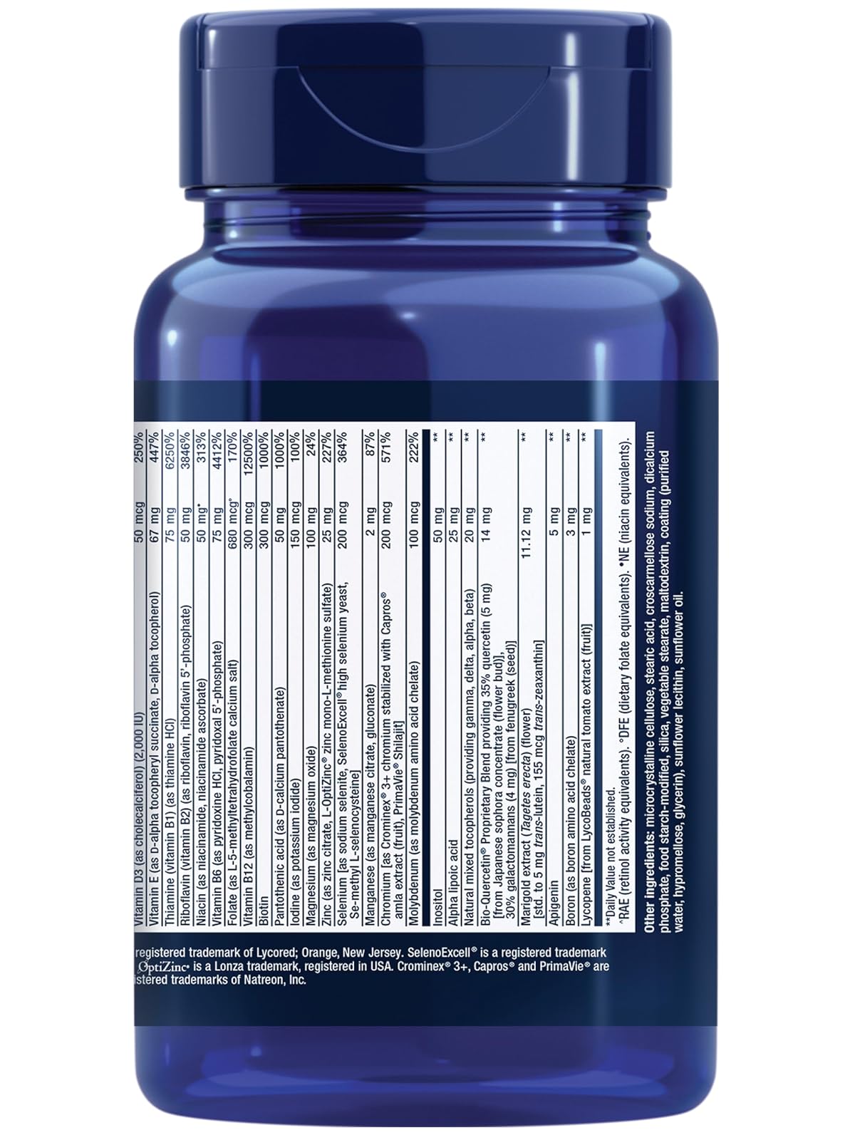 multivitamin for women with essential nutrients
