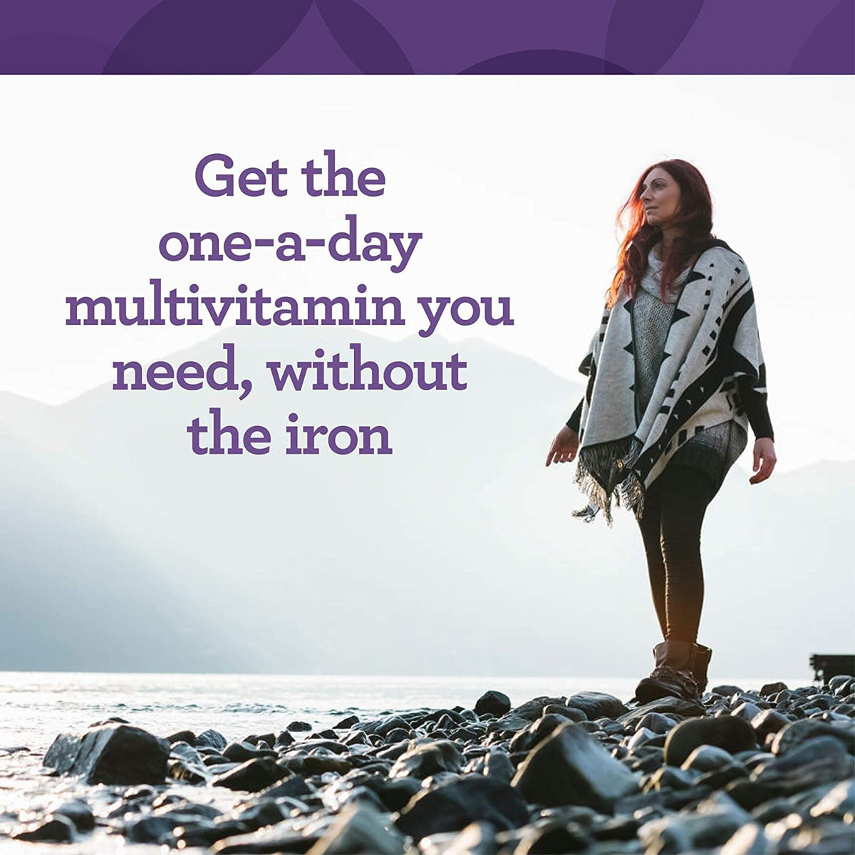 multivitamin for women with essential nutrients
