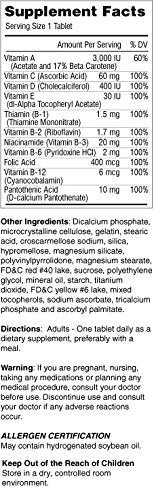 multivitamin for women with essential nutrients