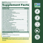 multivitamin for women with essential nutrients