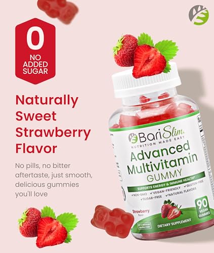 multivitamin for women with essential nutrients