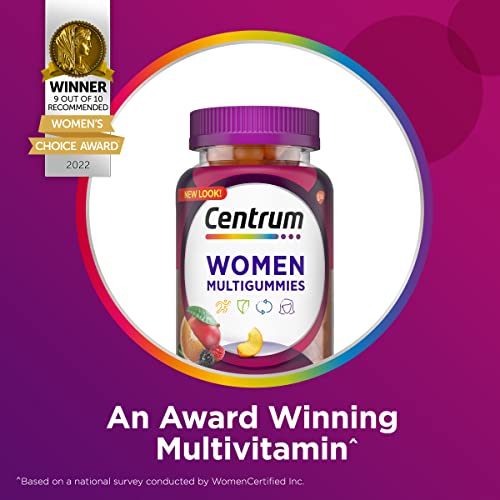 multivitamin for women with essential nutrients