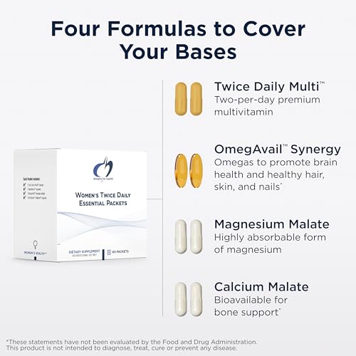 multivitamin for women with essential nutrients