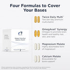 multivitamin for women with essential nutrients
