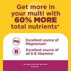 multivitamin for women with essential nutrients