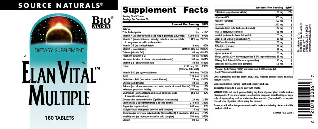 multivitamin for women with essential nutrients