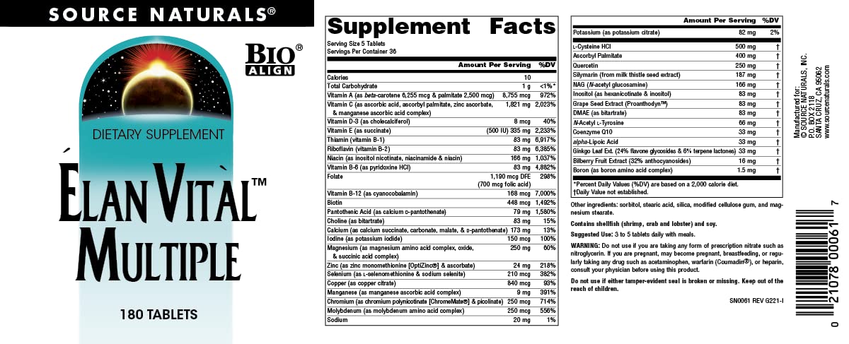 multivitamin for women with essential nutrients