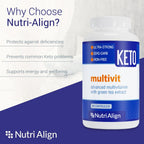 multivitamin for women with essential nutrients