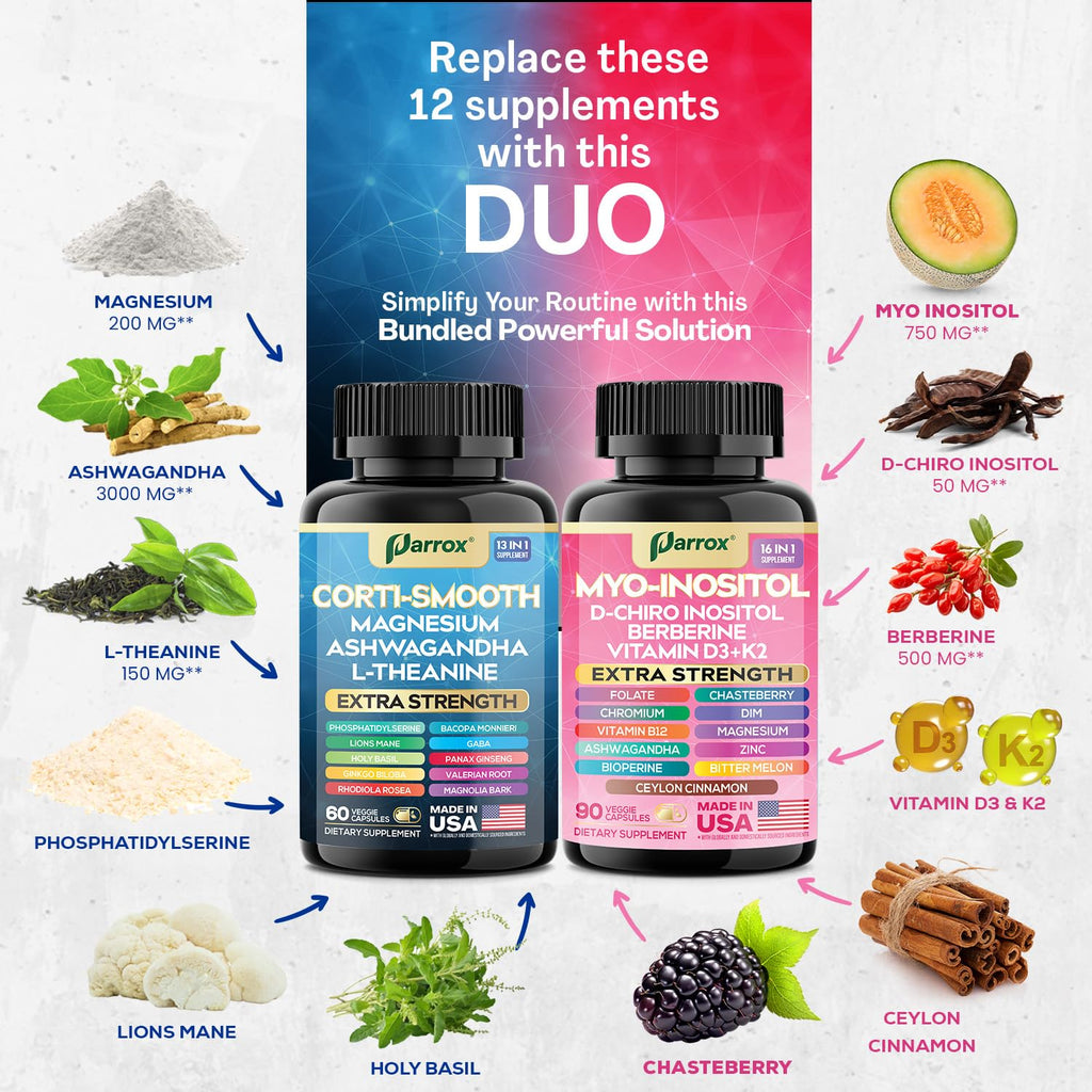 Multivitamin for women with essential nutrients