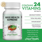 multivitamin for women with essential nutrients