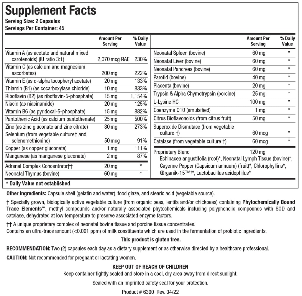 multivitamin for women with essential nutrients
