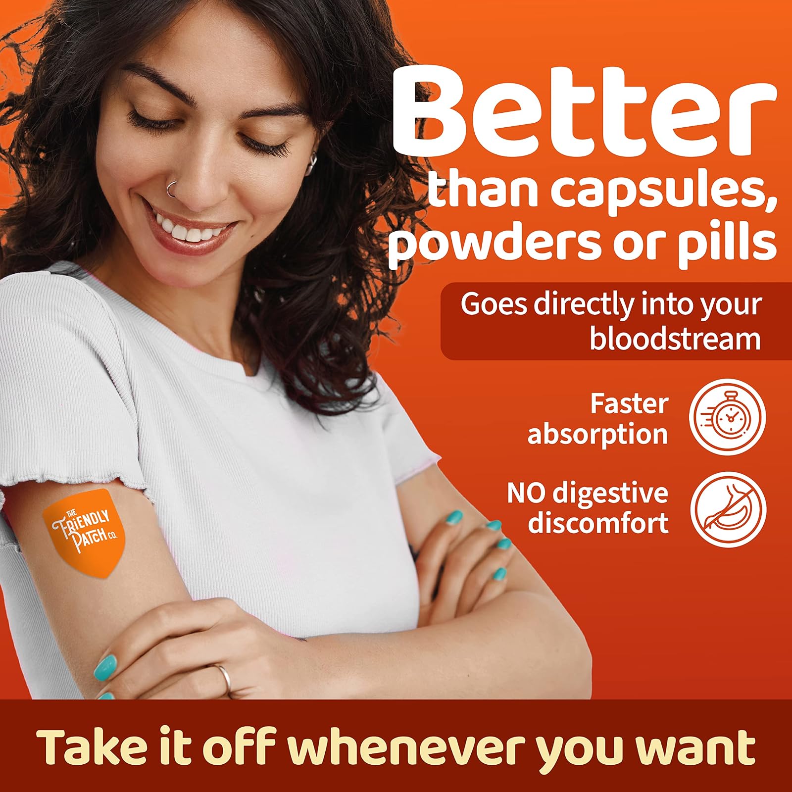 multivitamin for women with essential nutrients
