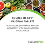 multivitamin for women with essential nutrients