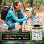 multivitamin for women with essential nutrients