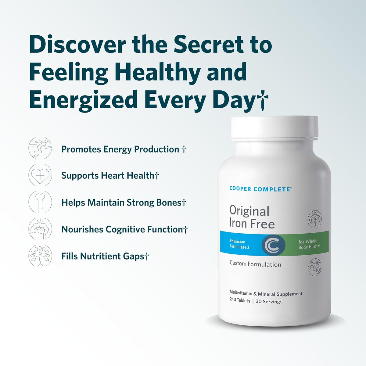 multivitamin for women with essential nutrients