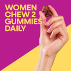 multivitamin for women with essential nutrients