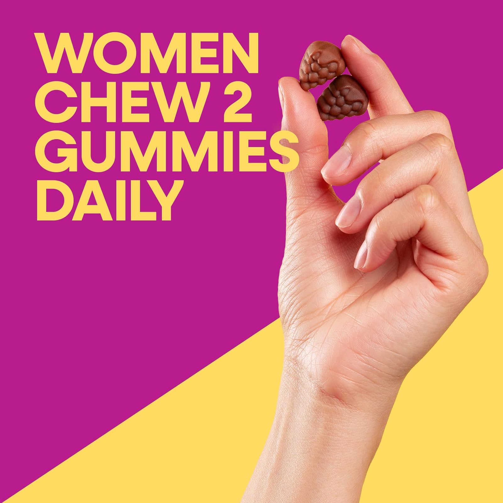 multivitamin for women with essential nutrients