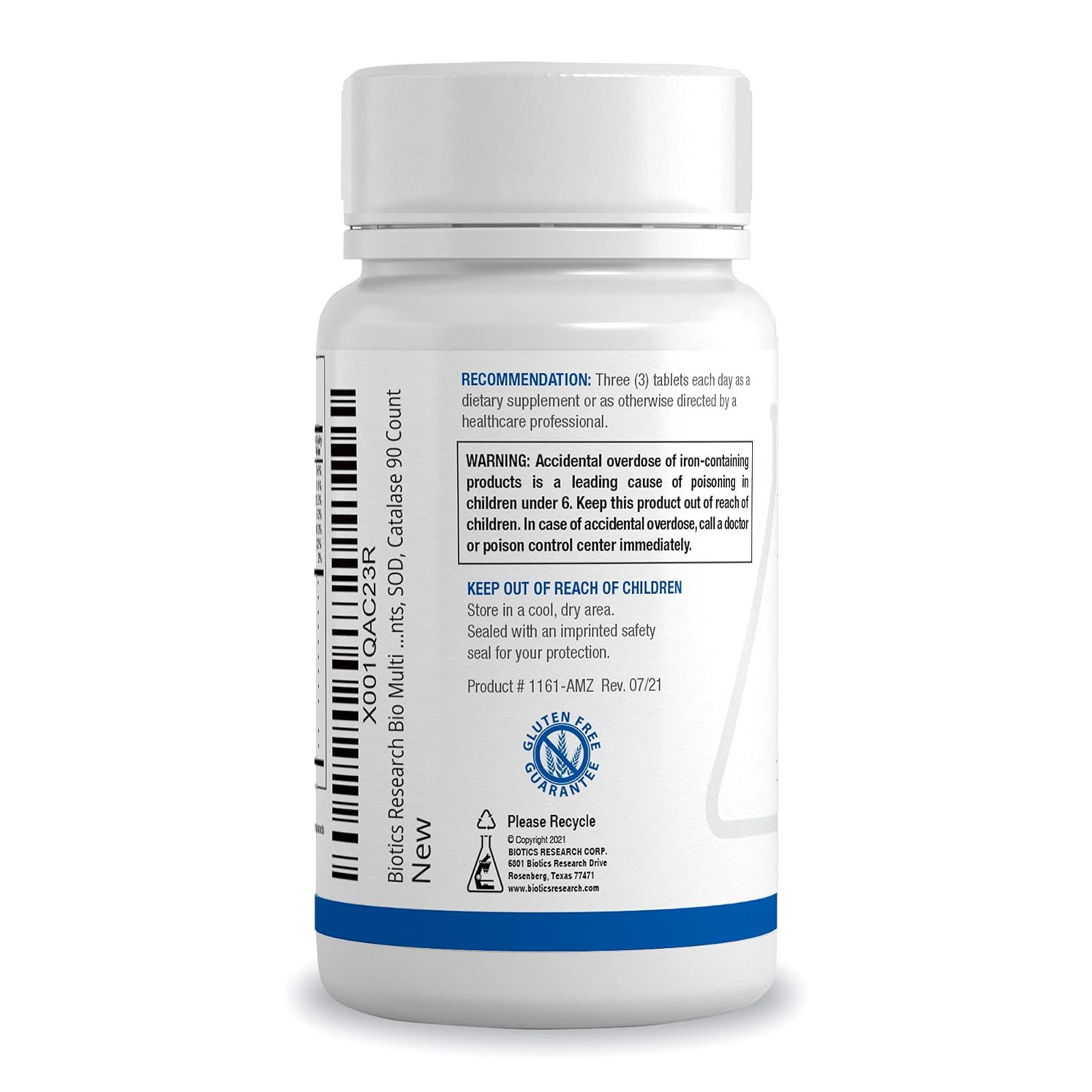 multivitamin for women with essential nutrients