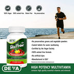 multivitamin for women with essential nutrients