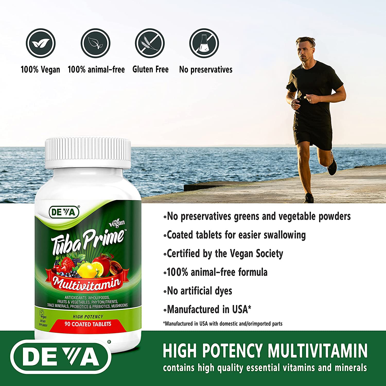 multivitamin for women with essential nutrients