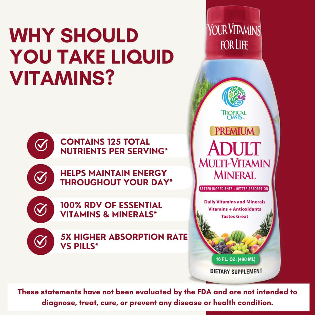 multivitamin for women with essential nutrients