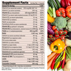 multivitamin for women with essential nutrients