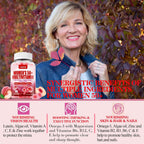 multivitamin for women with essential nutrients