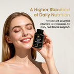 multivitamin for women with essential nutrients