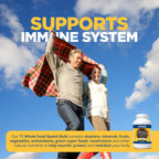 multivitamin for women with essential nutrients