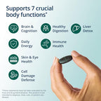 multivitamin for women with essential nutrients