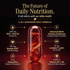 multivitamin for women with essential nutrients