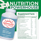 multivitamin for women with essential nutrients