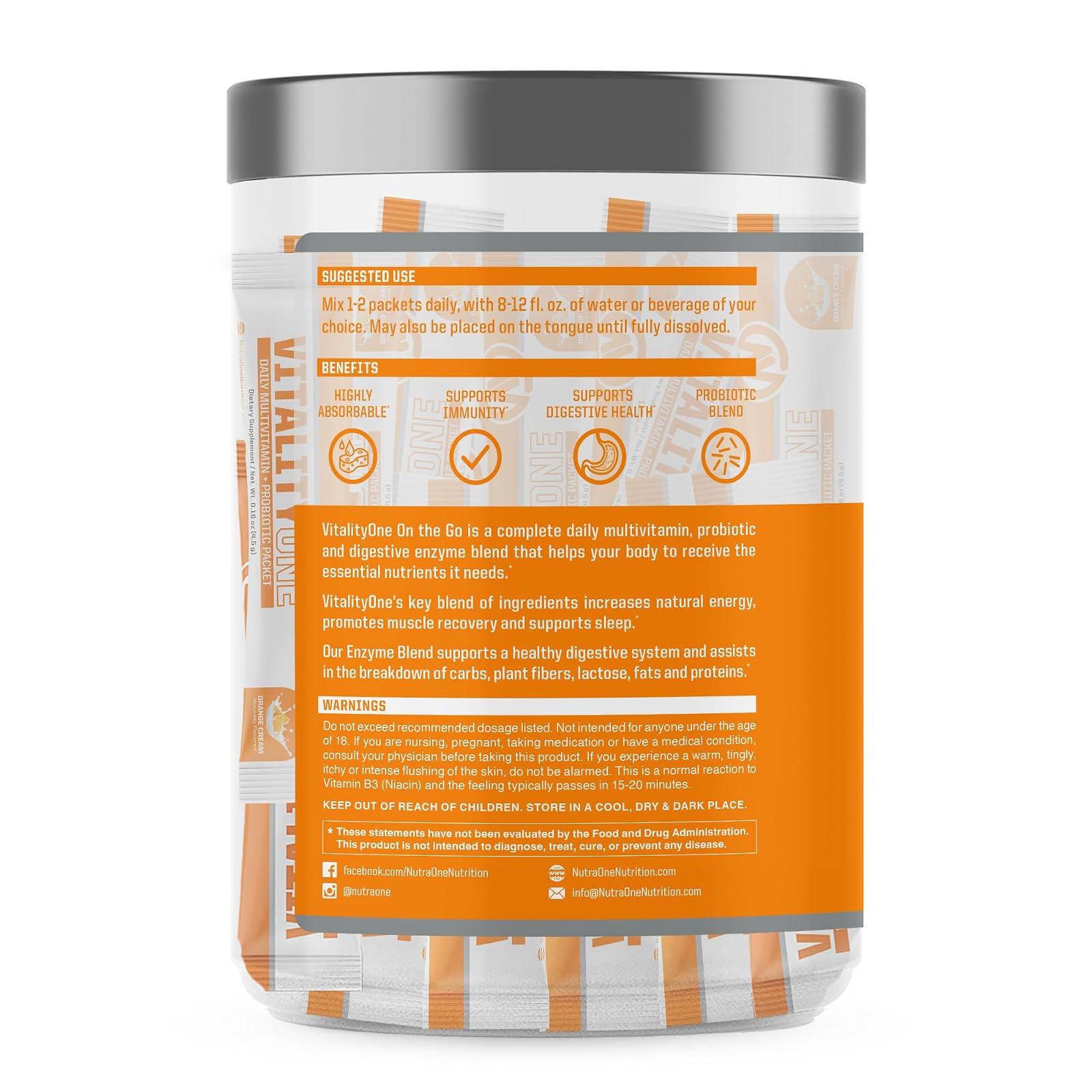 multivitamin for women with essential nutrients