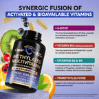 multivitamin for women with essential nutrients