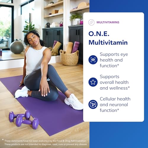 multivitamin for women with essential nutrients