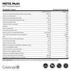 multivitamin for women with essential nutrients