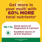 multivitamin for women with essential nutrients