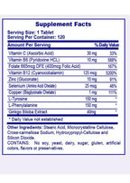multivitamin for women with essential nutrients