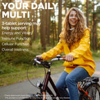 multivitamin for women with essential nutrients